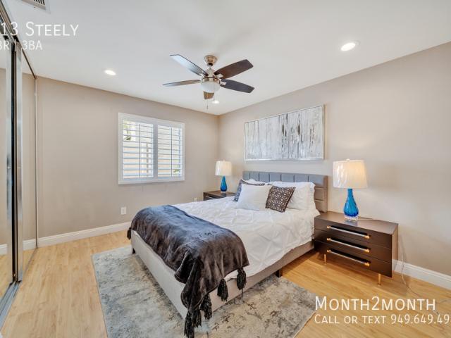 4 BR, 2.5 BA Apartment 213 Steely, Irvine, CA 92614