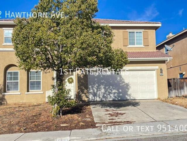4 BR, 2.5 BA Apartment 22422 Hawthorn Ave Moreno Valley, CA 92553