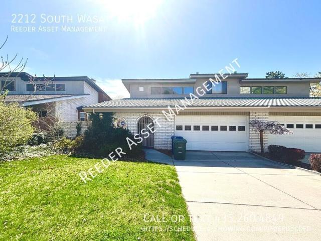 4 BR, 2.5 BA Apartment 2212 South Wasatch DR, Salt Lake City, UT 84109