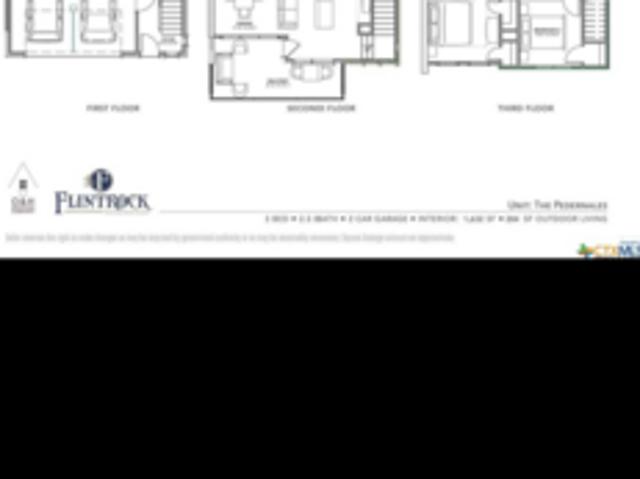 4 BR, 2.5 BA Apartment 221 Birch Oak Lane, Georgetown, TX 78628