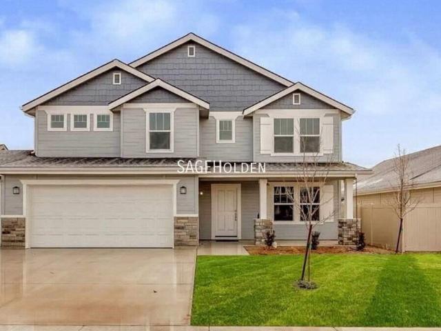 4 BR, 2.5 BA Apartment 236 West Wausau Street, Meridian, ID 83646