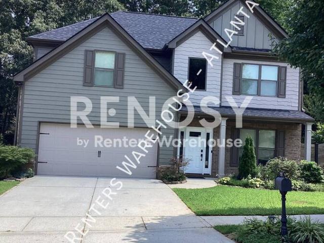 4 BR, 2.5 BA Apartment 2377 Peach Shoals Cir, Dacula, GA 30019