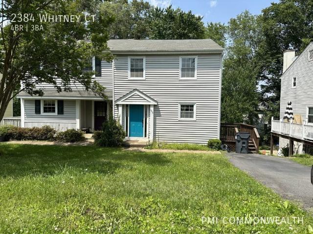 4 BR, 2.5 BA Apartment 2384 Whitney Ct, Charlottesville, VA 22911
