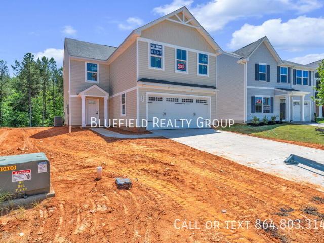 4 BR, 2.5 BA Apartment 231 Irish Vine Walk, Woodruff, SC 29388