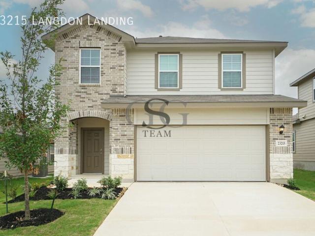 4 BR, 2.5 BA Apartment 23215 Langdon Landing, San Antonio, TX 78261