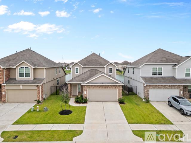 4 BR, 2.5 BA Apartment 24926 Bastiani Canvas Lane, Katy, TX 77493