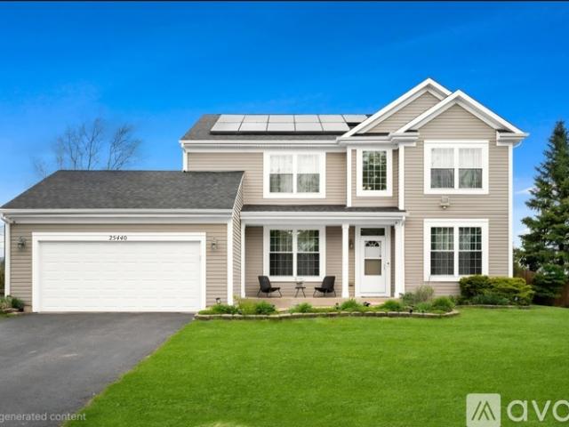 4 BR, 2.5 BA Apartment 25440 Pastoral Drive, Plainfield, IL 60585