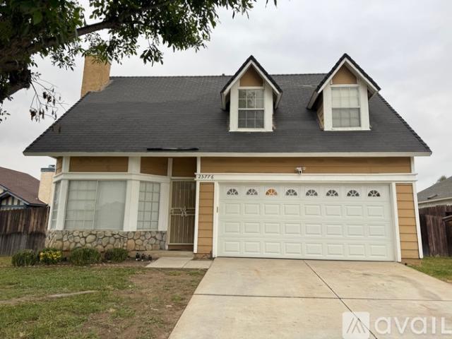 4 BR, 2.5 BA Apartment 25776 Margarita Street, Moreno Valley, CA 92553