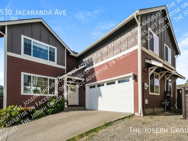 4 BR, 2.5 BA Apartment 2530 Jacaranda Ave, Bremerton, WA 98310