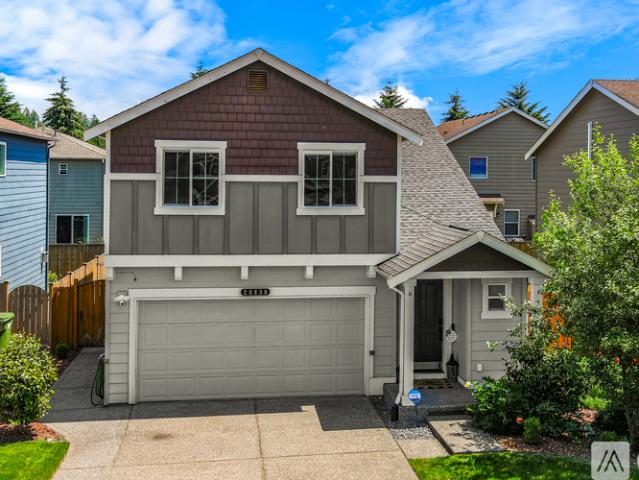 4 BR, 2.5 BA Apartment 26830 195th Ct SE, Covington, WA 98042