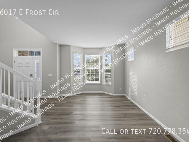 4 BR, 2.5 BA Apartment 26017 E Frost Cir, Aurora, CO 80016