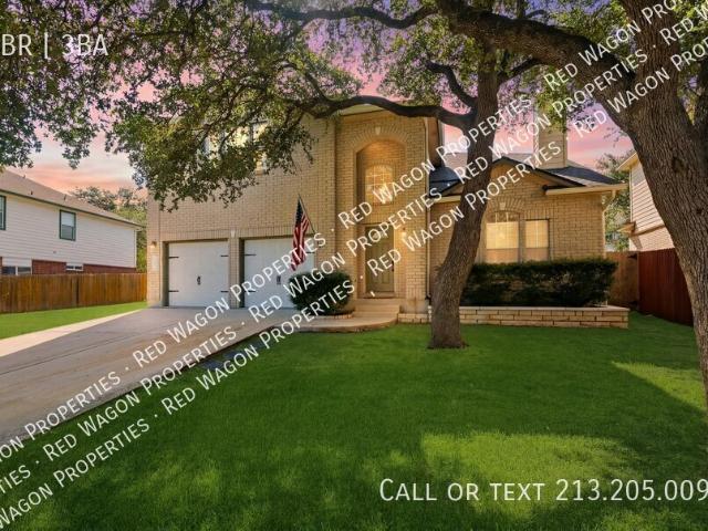 4 BR, 2.5 BA Apartment 26032 Upton Crk, San Antonio, TX 78260