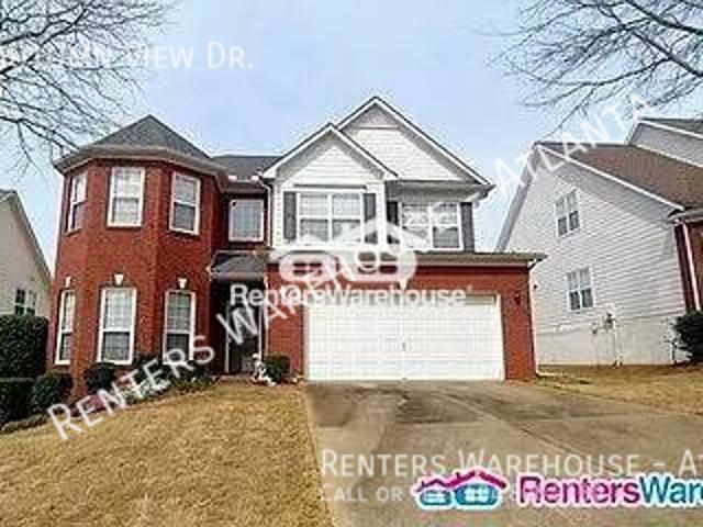 4 BR, 2.5 BA Apartment 2761 Autumn View Dr Lawrenceville, GA 30044