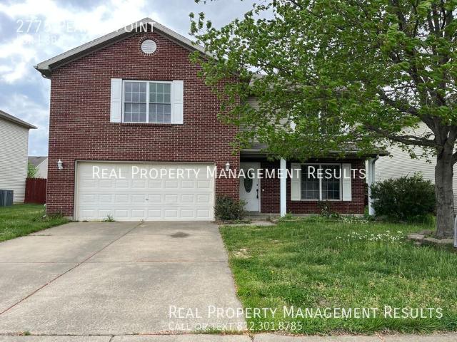 4 BR, 2.5 BA Apartment 2775 Pearce Point, Newburgh, IN 47630