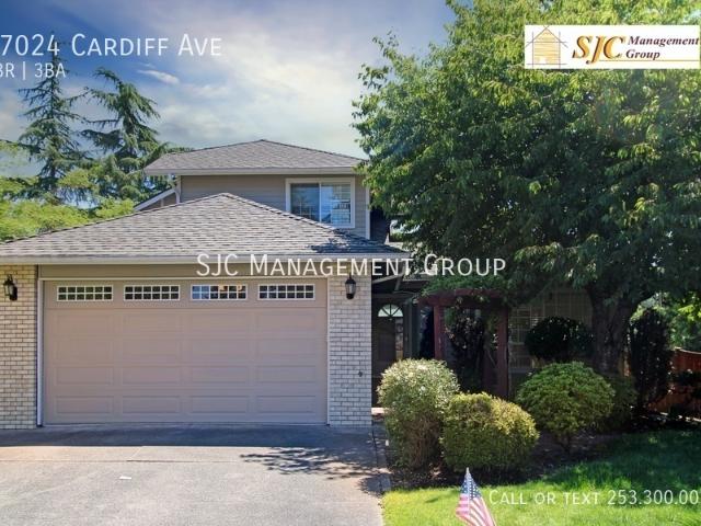 4 BR, 2.5 BA Apartment 27024 Cardiff Ave, Kent, WA 98032
