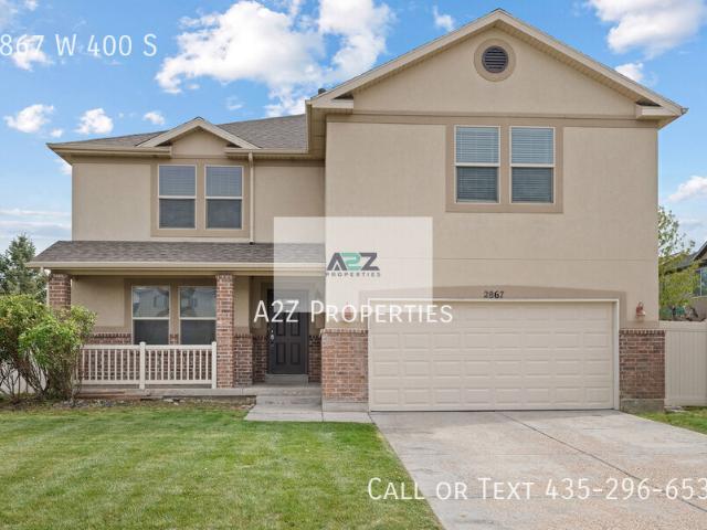 4 BR, 2.5 BA Apartment 2867 W 400 S, Lehi, UT 84043