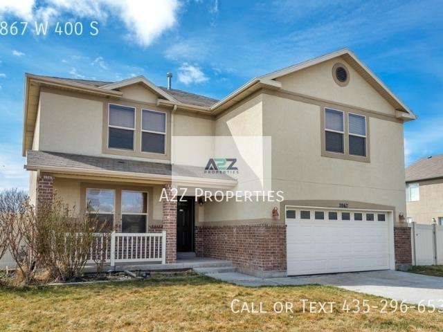 4 BR, 2.5 BA Apartment 2867 W 400 S, Lehi, UT 84043