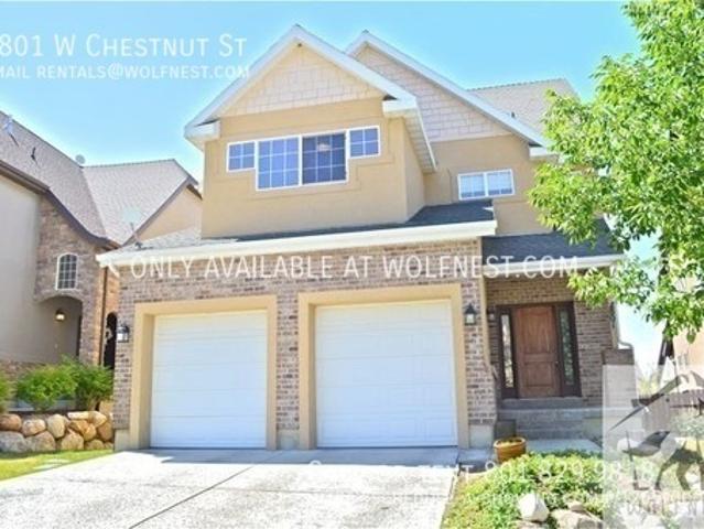 4 BR, 2.5 BA Apartment 2801 W Chestnut St, Lehi, UT 84043