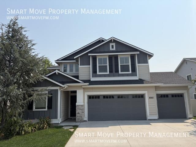 4 BR, 2.5 BA Apartment 2950 NW 10th Ave, Meridian, ID 83646