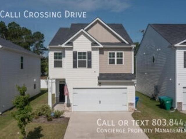 4 BR, 2.5 BA Apartment 2939 Calli Crossing Drive, Graniteville, SC 29829