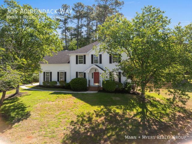 4 BR, 2.5 BA Apartment 305 Adirondack Way, Simpsonville, SC 29681