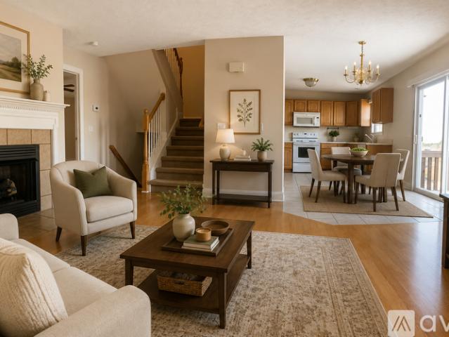4 BR, 2.5 BA Apartment 315 Tall Oak Blvd NW, Unit N/A, Christiansburg, VA 24073