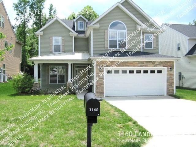 4 BR, 2.5 BA Apartment 3160 Landing Falls Ln, Raleigh, NC 27616