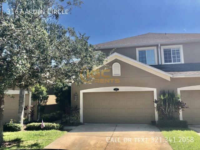 4 BR, 2.5 BA Apartment 3167 Arden Circle, Melbourne, FL 32934