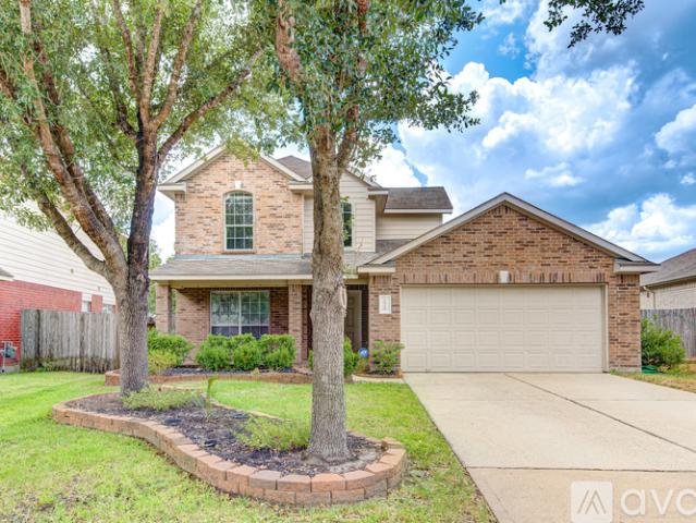 4 BR, 2.5 BA Apartment 31715 Cattail Park Court, Conroe, TX 77385