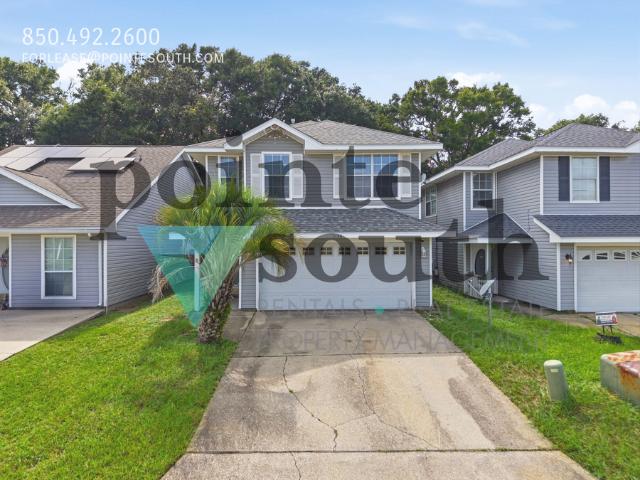 4 BR, 2.5 BA Apartment 3176 Two Sisters Way, Pensacola, FL 32505