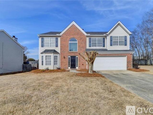 4 BR, 2.5 BA Apartment 3184 English Ivy Lane, Buford, GA 30519