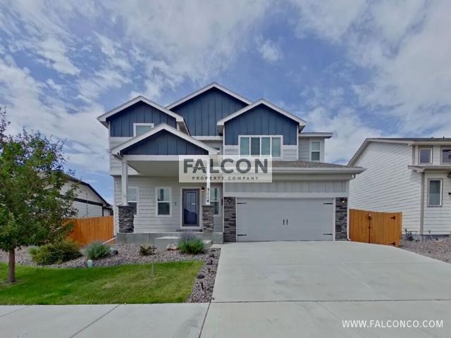 4 BR, 2.5 BA Apartment 3114 Loot Drive, Colorado Springs, CO 80939