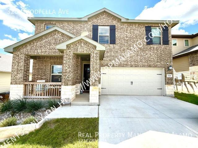 4 BR, 2.5 BA Apartment 320 Goodfella Ave, Cibolo, TX 78108