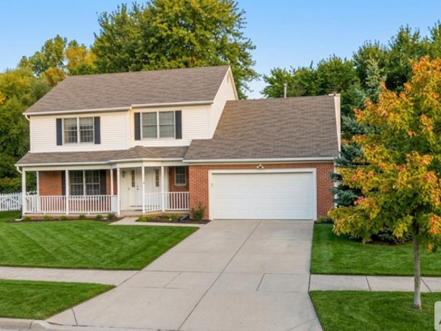 4 BR, 2.5 BA Apartment 3217 Pinebluff Ct, Ann Arbor, MI 48105