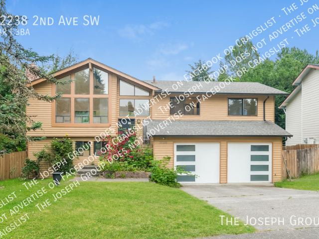 4 BR, 2.5 BA Apartment 32238 2nd Ave SW, Federal Way, WA 98023