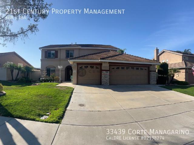 4 BR, 2.5 BA Apartment 33439 Corte Managarino, Temecula, CA 92592