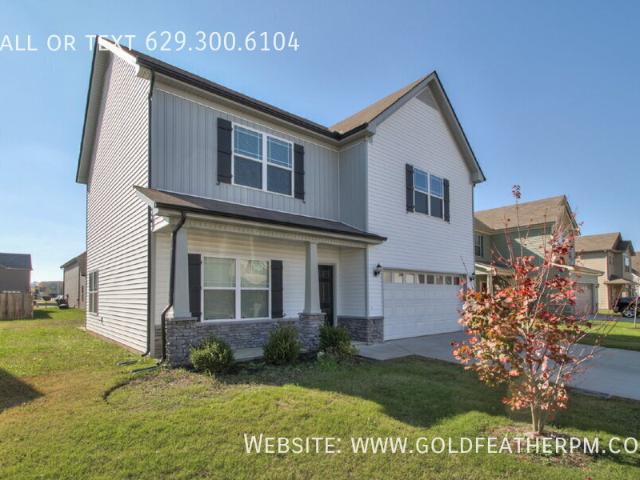 4 BR, 2.5 BA Apartment 3365 Tourmaline Dr, Murfreesboro, TN 37128
