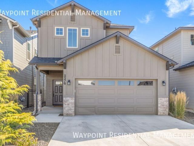 4 BR, 2.5 BA Apartment 3376 NW 14th Ave, Meridian, ID 83646
