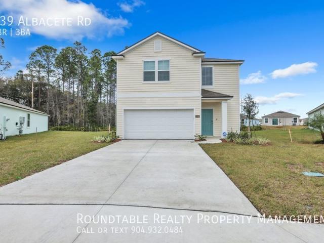 4 BR, 2.5 BA Apartment 339 Albacete Rd, St Augustine, FL 32084