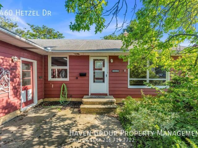 4 BR, 2.5 BA Apartment 3460 Hetzel Dr, Parma, OH 44134