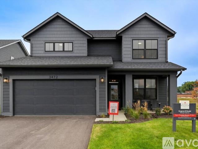 4 BR, 2.5 BA Apartment 3472 Knightsbridge Trl N, Lake Elmo, MN 55042