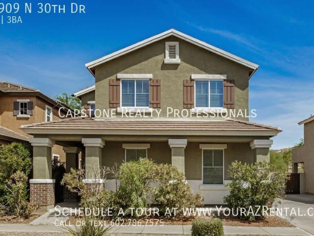 4 BR, 2.5 BA Apartment 34909 N 30th Dr, Phoenix, AZ 85086
