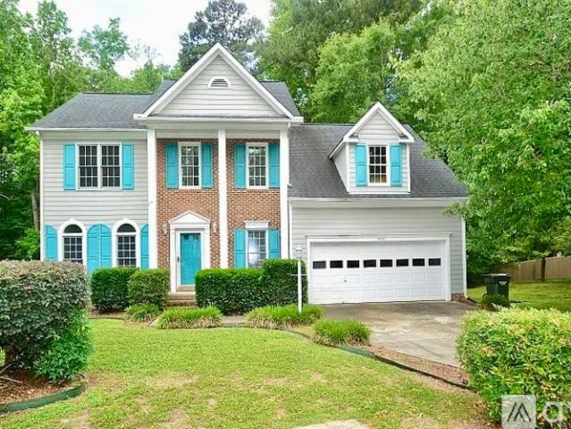 4 BR, 2.5 BA Apartment 3406 Weatherby Drive, Durham, NC 27703