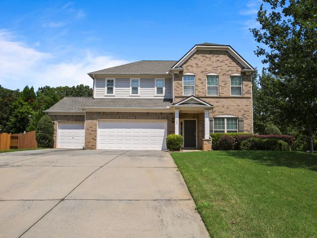 4 BR, 2.5 BA Apartment 3411 Adler TRL, Buford, GA 30519