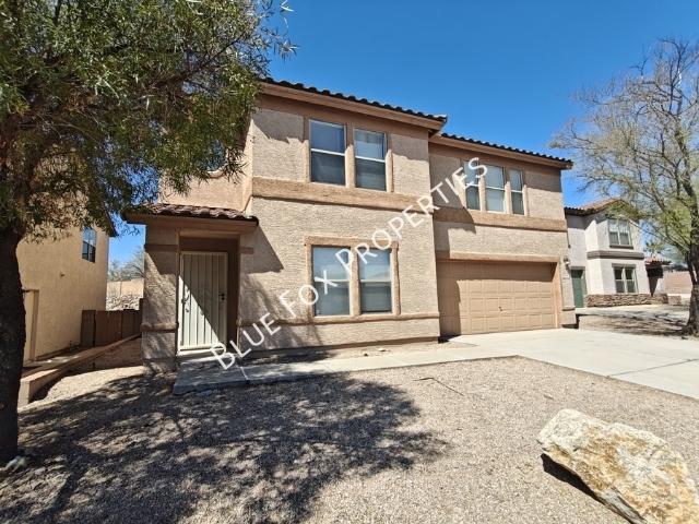 4 BR, 2.5 BA Apartment 3421 N. Green Gulch Court, Tucson, AZ 85745