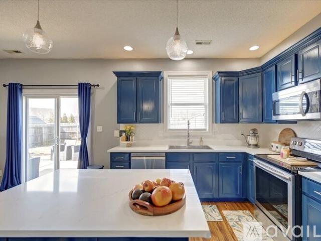 4 BR, 2.5 BA Apartment 3532 South Wickens Street, Bloomington, IN 47403