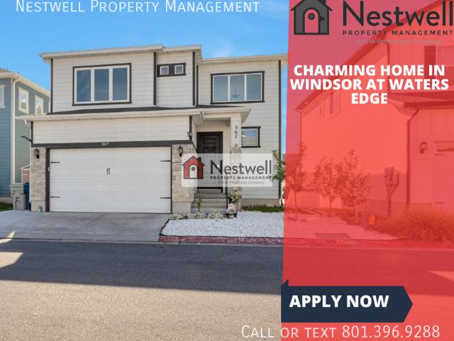 4 BR, 2.5 BA Apartment 367 N 410 E, Vineyard, UT 84059
