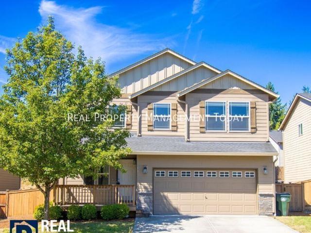 4 BR, 2.5 BA Apartment 3611 Loren St NE, Lacey, WA 98516