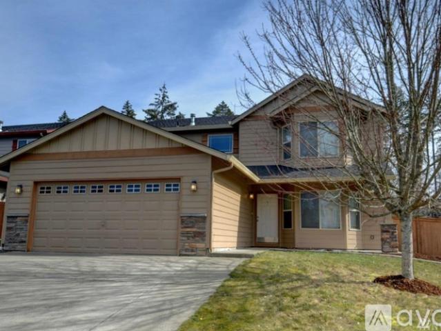 4 BR, 2.5 BA Apartment 3616 Bacall Street Northeast, Lacey, WA 98516