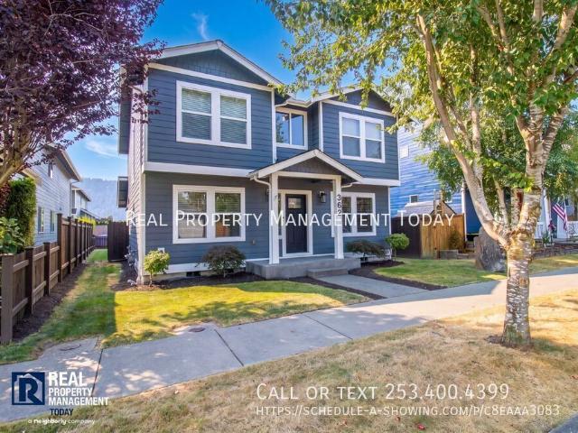 4 BR, 2.5 BA Apartment 362 Bondgard Ave East, Enumclaw, WA 98022